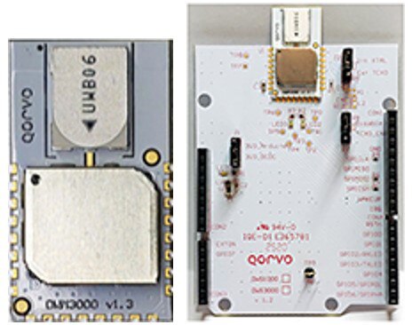 DWM3000 Series Antenna - Qorvo | DigiKey